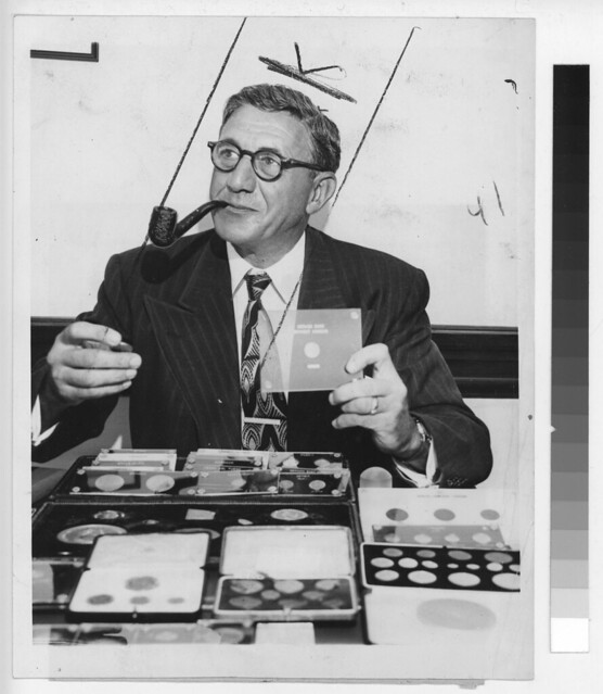 The Story of Louis Eliasberg
