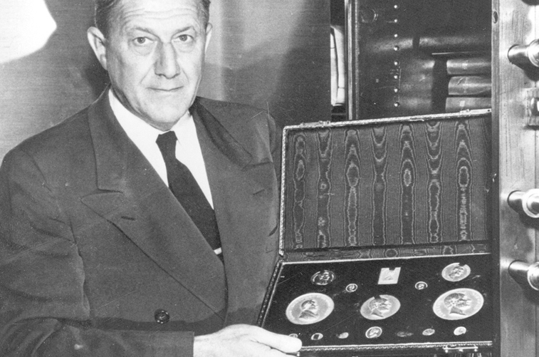 The Story of Louis Eliasberg